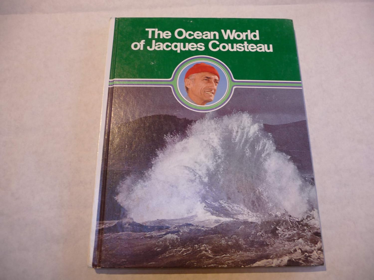 The Ocean World of Jacques Cousteau: A Sea of Legends: Inspiration from ...