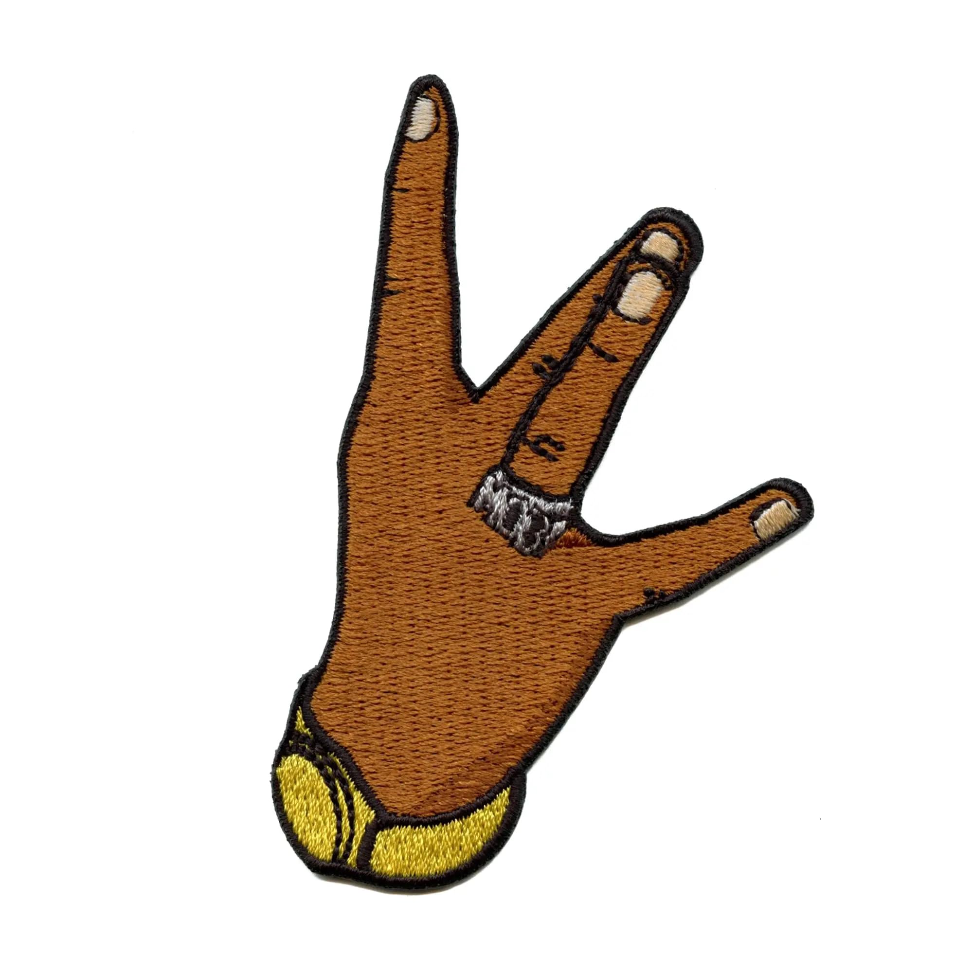 West Coast Finger Logo