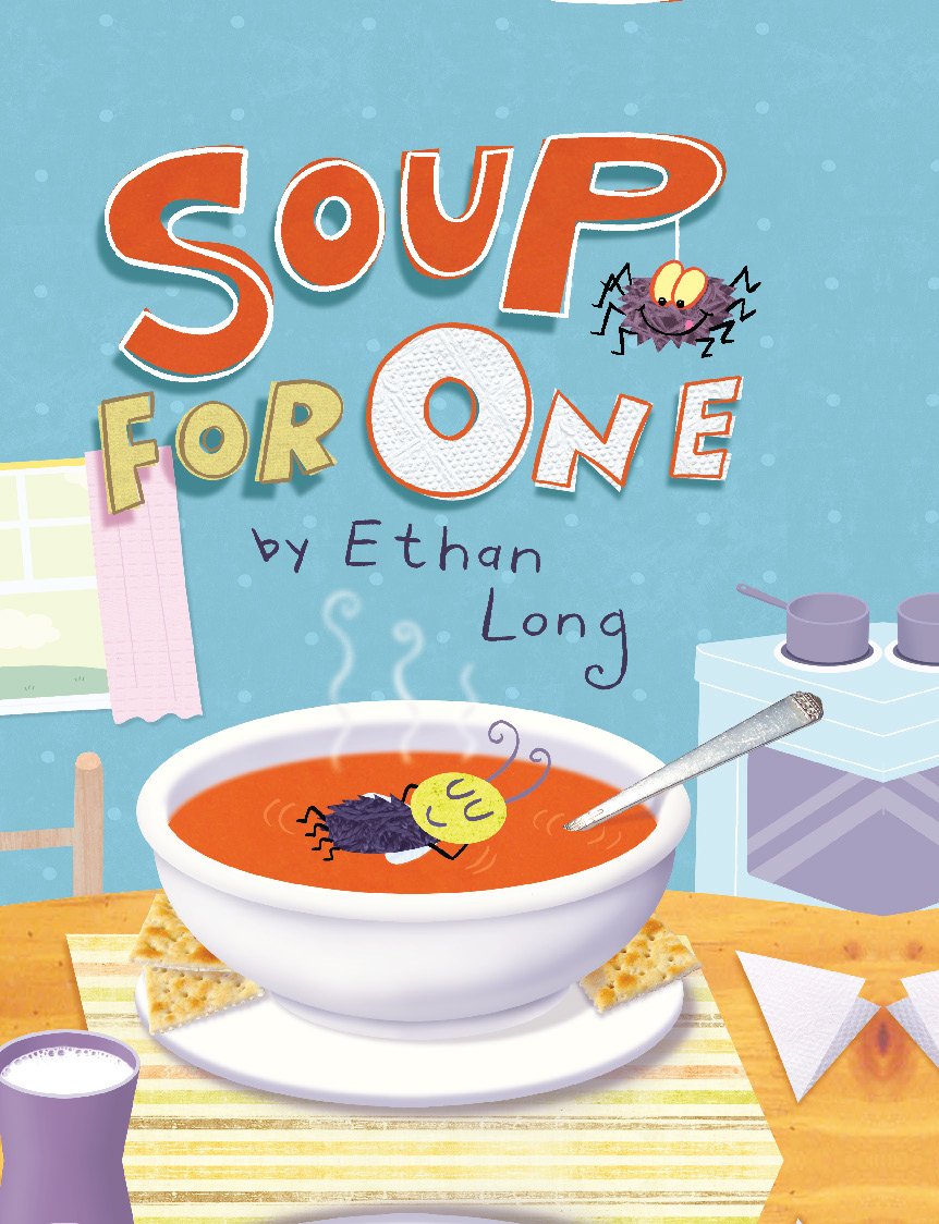 Soup for One eBook : Long, Ethan: Amazon.ca: Kindle Store