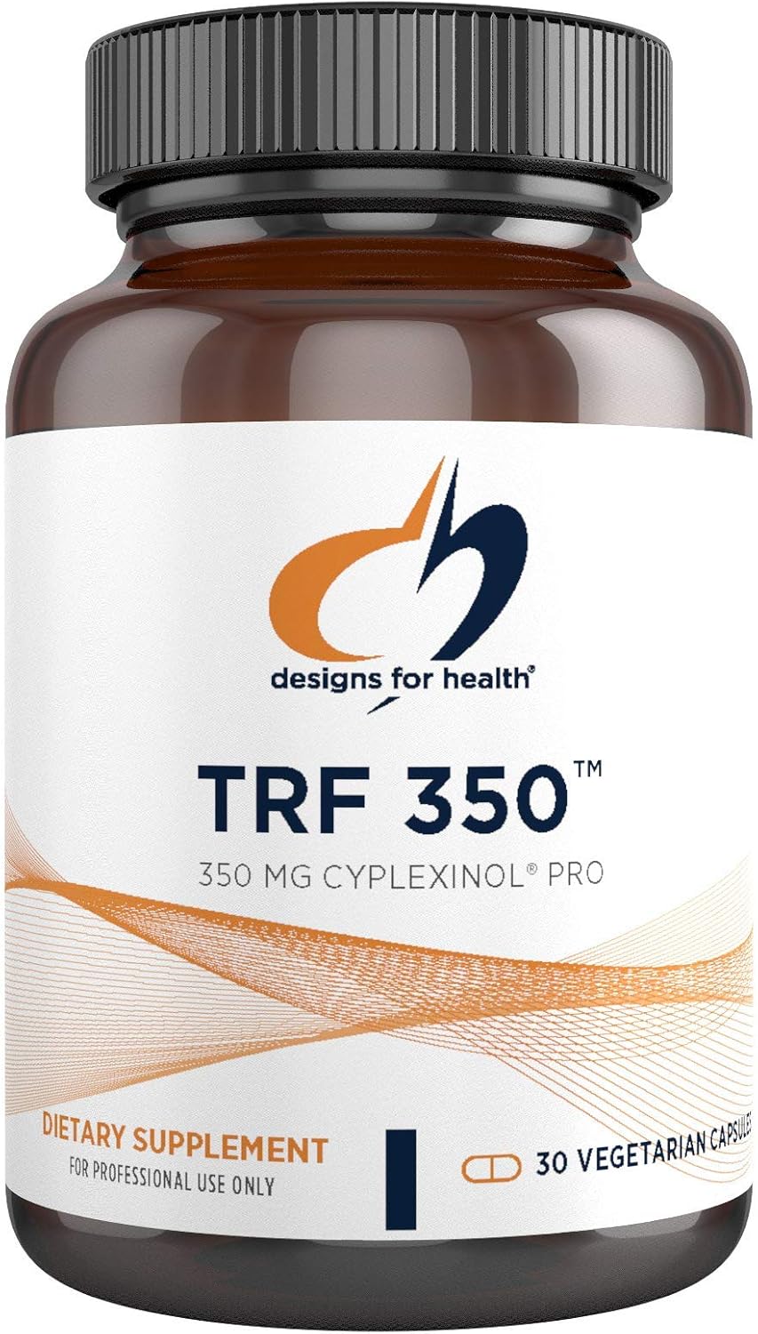 Amazon.com: Designs for Health TRF 350 - Cyplexinol Protein + Collagen ...