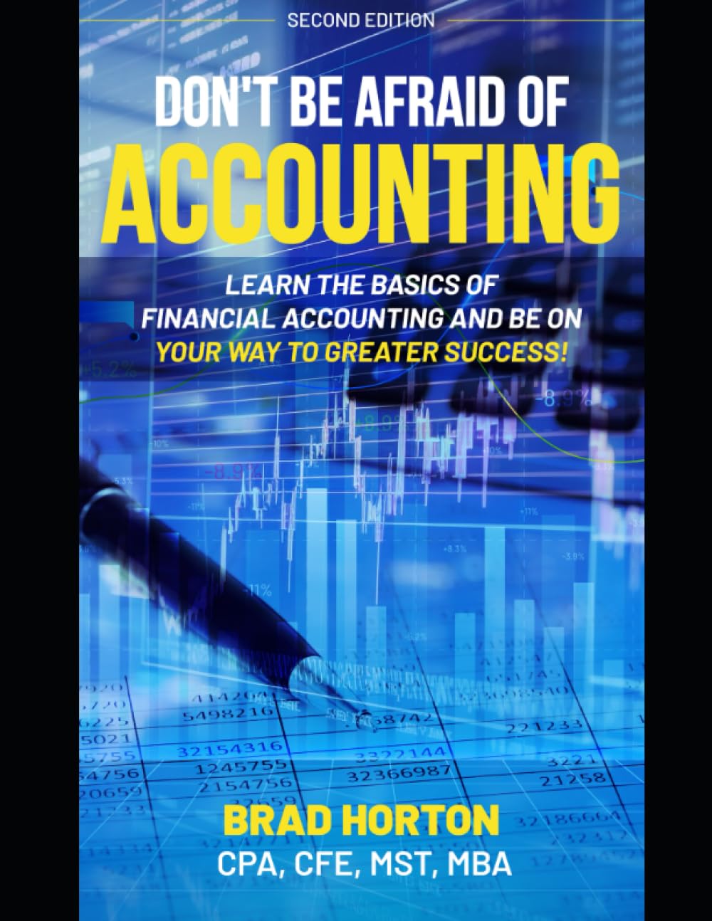 Amazon | Don't Be Afraid of Accounting: Learn the Basics of Financial ...