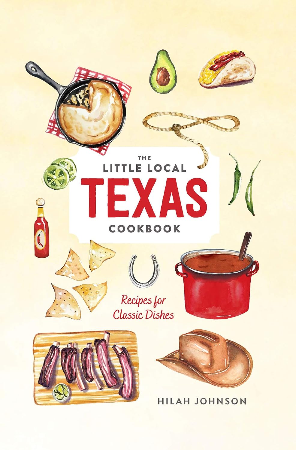 Amazon.com: Little Local Texas Cookbook eBook : Johnson, Hilah: Kindle ...