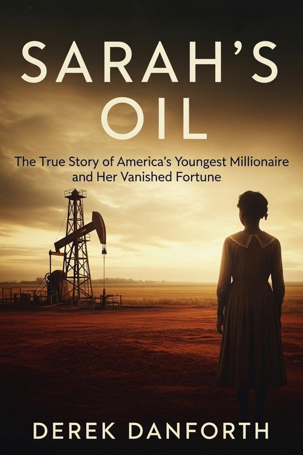 Amazon Sarah S Oil The True Story Of America S Youngest