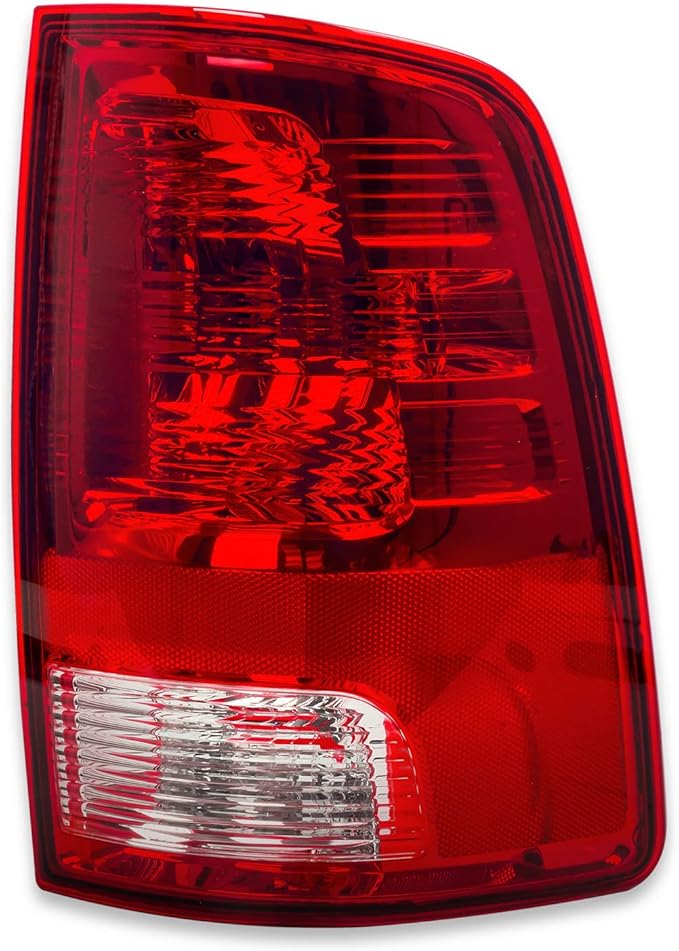 RANSOTO Tail Light Compatible with Dodge Ram 1500 2500 3500 2009-2018 ...