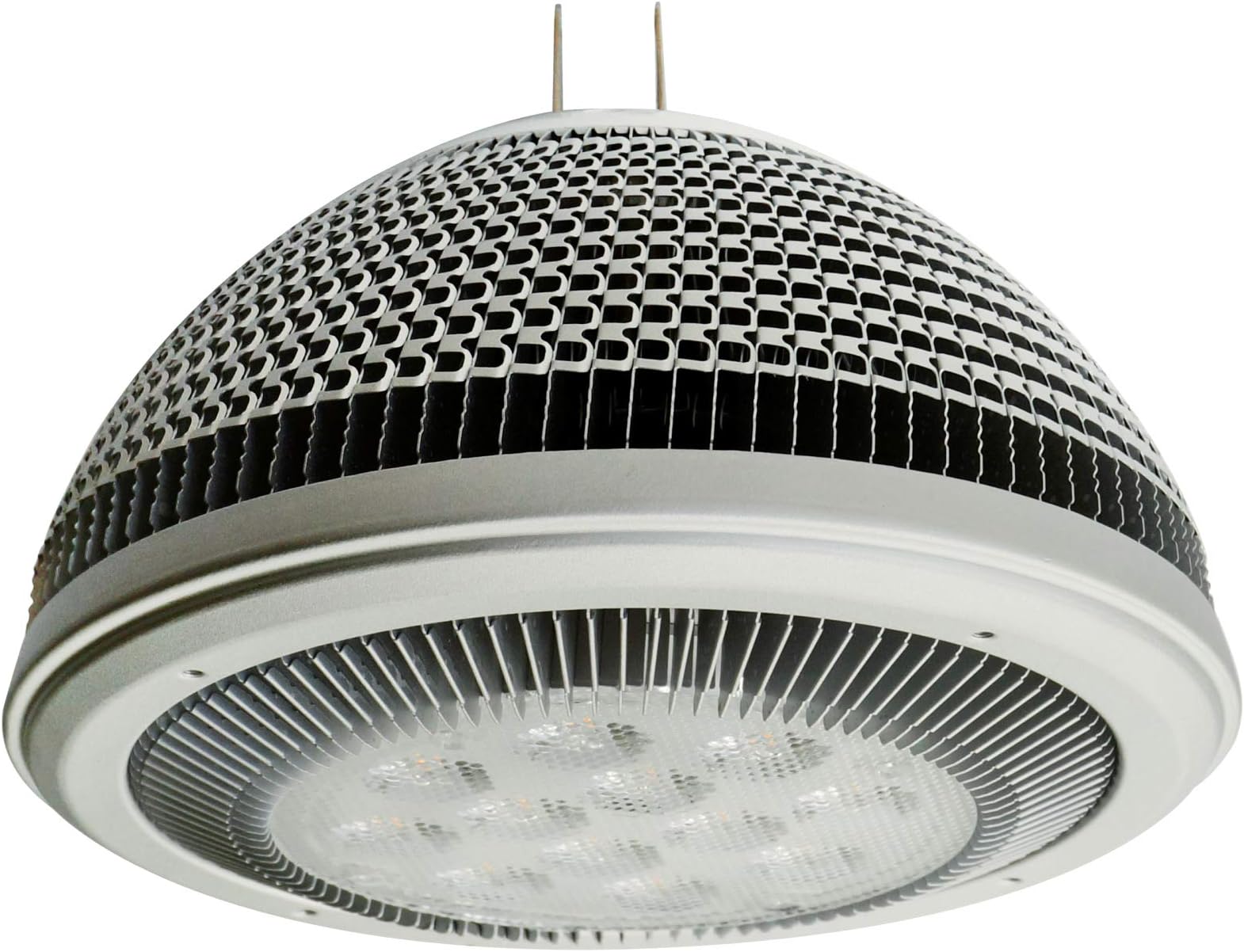 PAR 56 GX16D LED Bulb PAR56 Dimmable NSP 50W 120V 3000K 83CRI Replace ...