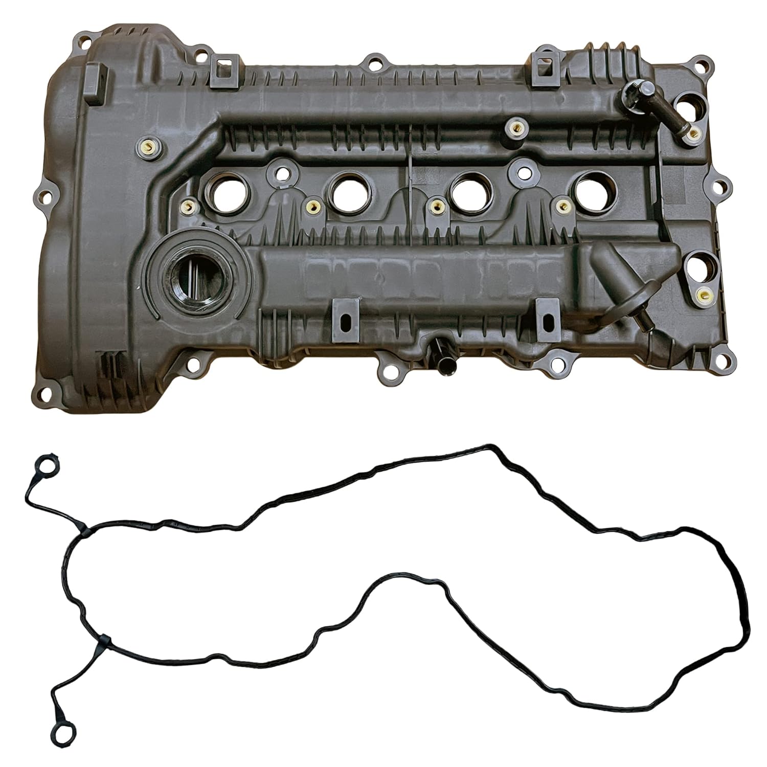 Amazon.com: NOVAPARTS 22410-2E000 Engine Valve Cover + Gasket for 2011 ...