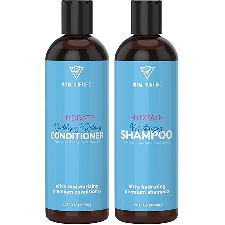 Amazon.com : Texture ID Texture ID Set of 3 Products - Curl Clarifying ...