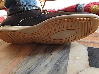 Buy Advick Men's Office Derby Semi Stylish Casual Shoes at Amazon.in