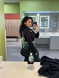 Amazon.com: Danysu Open Back Crop Tops with Removable Pad Backless ...