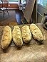 Bread Alone: Bold Fresh Loaves from Your Own Hands: Daniel Leader ...