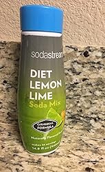 Amazon.com: SodaStream Cream Soda Syrup, 14.8 Fluid Ounce : Grocery ...