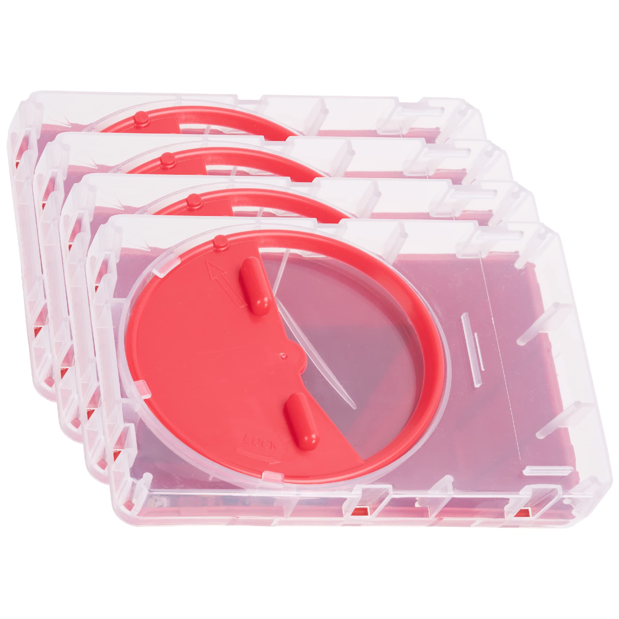 Amazon.com: Alcedo Lab Sharps Container Lid for 2 Quart Lab Sharps ...