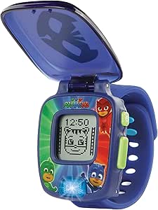 Amazon.com: VTech Gecko Super Learning Clock Children's Watch : Vtech ...