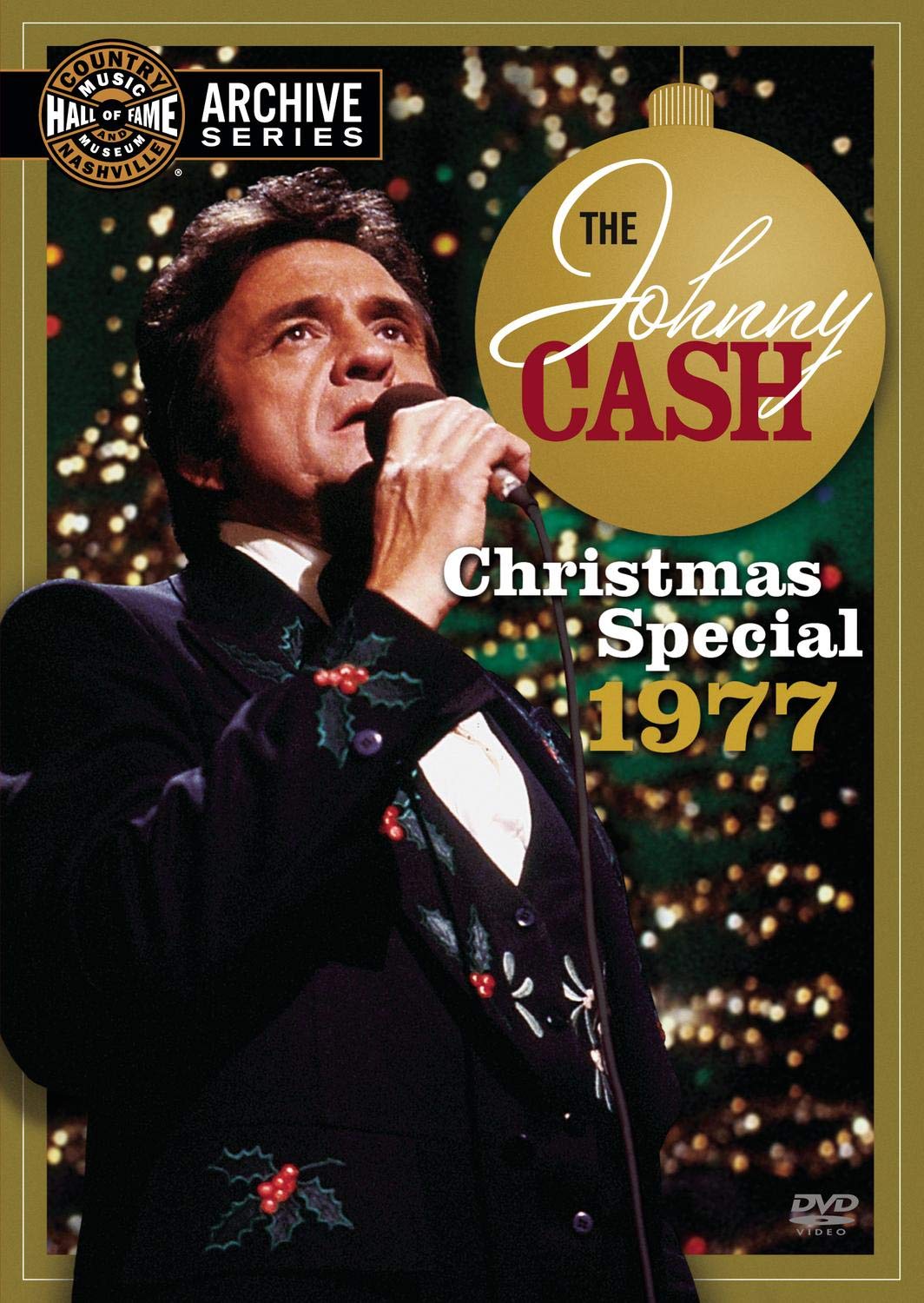 Amazon.com: Johnny Cash: Christmas 1977[DVD] : Johnny Cash: Movies & TV
