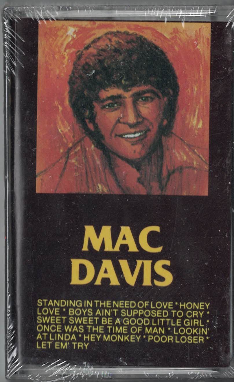 Mac Davis - Mac Davis - Amazon.com Music