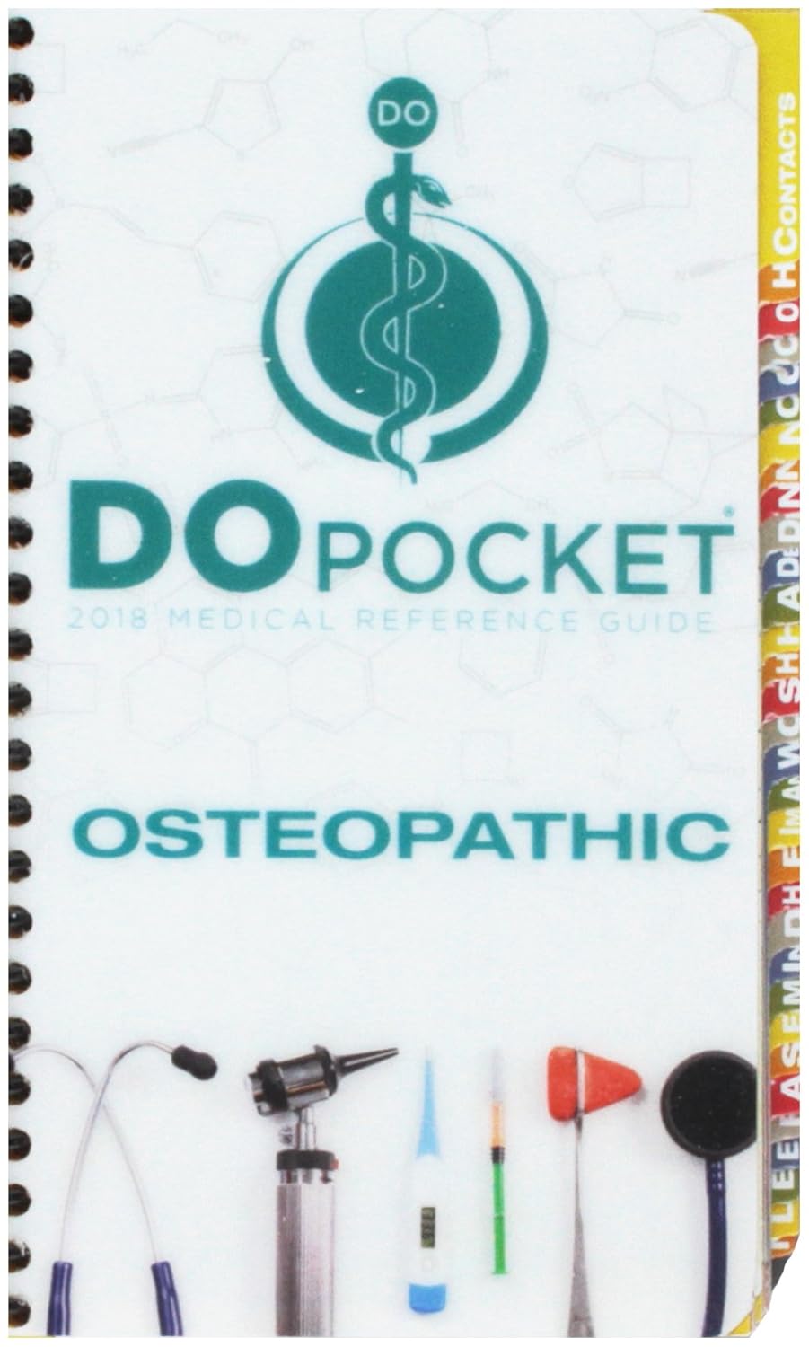 DOpocket Medical Reference Osteopathic Edition - 2018: MDpocket ...