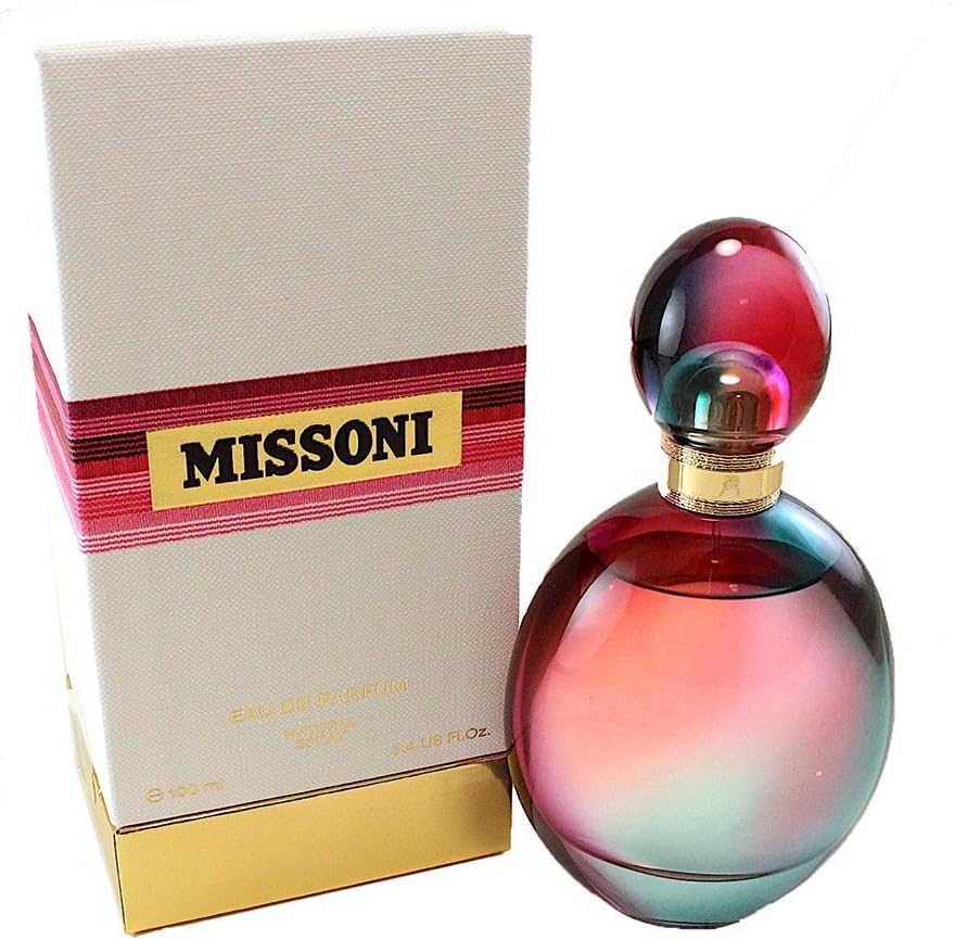 Missoni Eau de Parfum Spray 100ml : Amazon.co.uk: Beauty