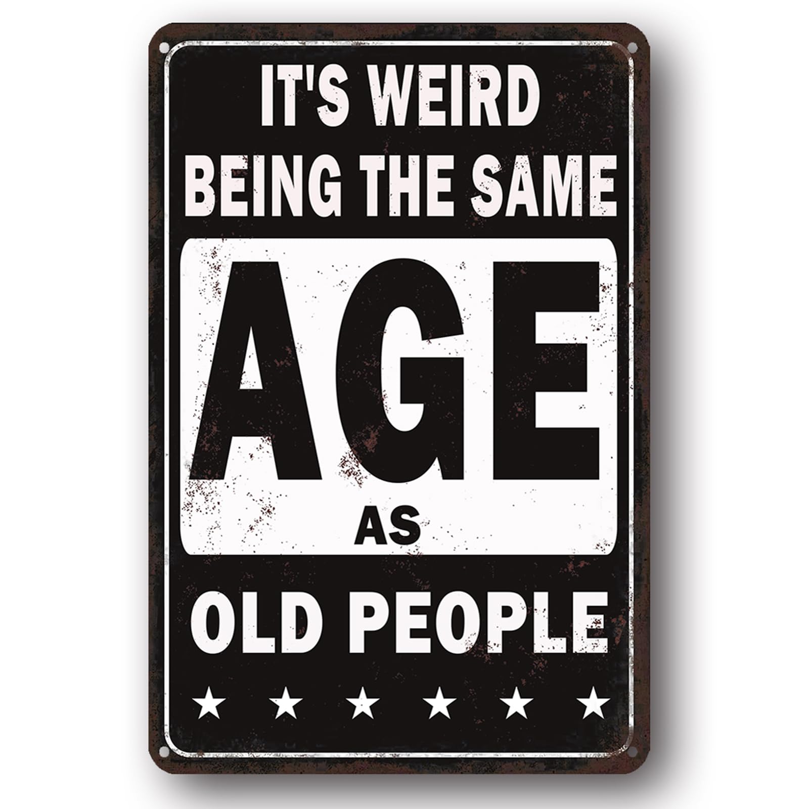 Amazon.com: Sarcastic Metal Sign, Home Bar Man Cave Wall Decor Gifts ...