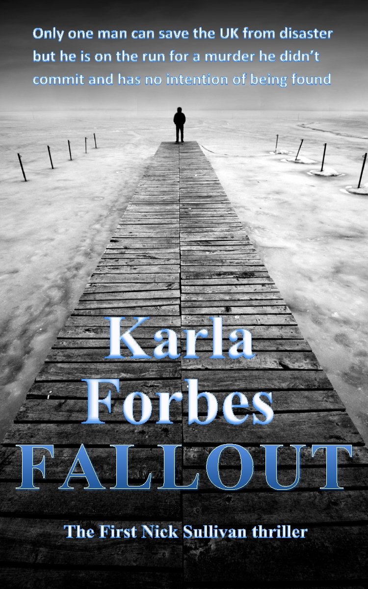 Fallout: The first Nick Sullivan thriller eBook : Forbes, Karla: Amazon ...