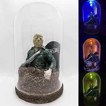 AFGHLMVCZ New Jason Lamp, Horror Lamps, Friday The 13th Collection ...