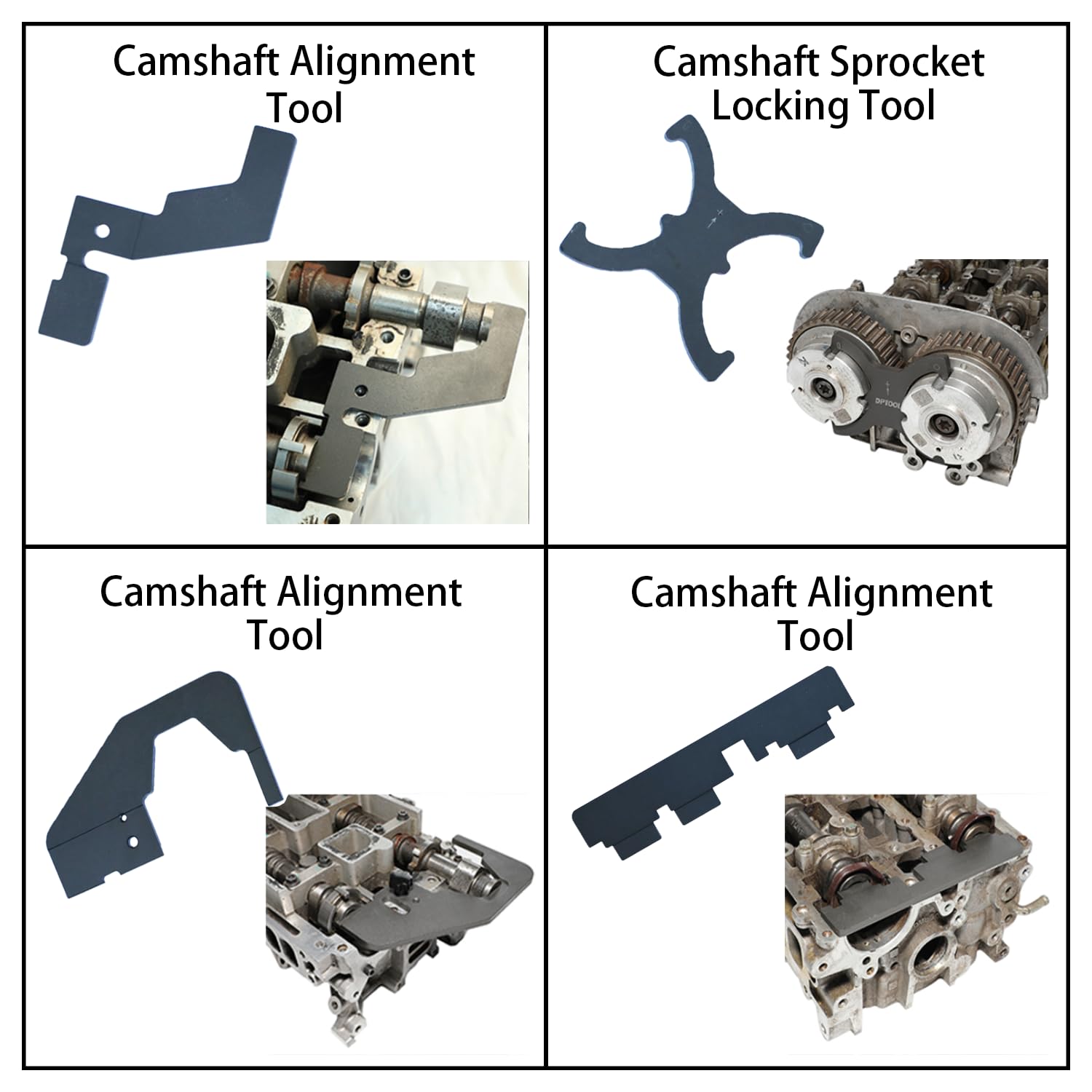 Snapklik.com : DPTOOL Camshaft Timing Tool Kit Cam And Crankshaft ...