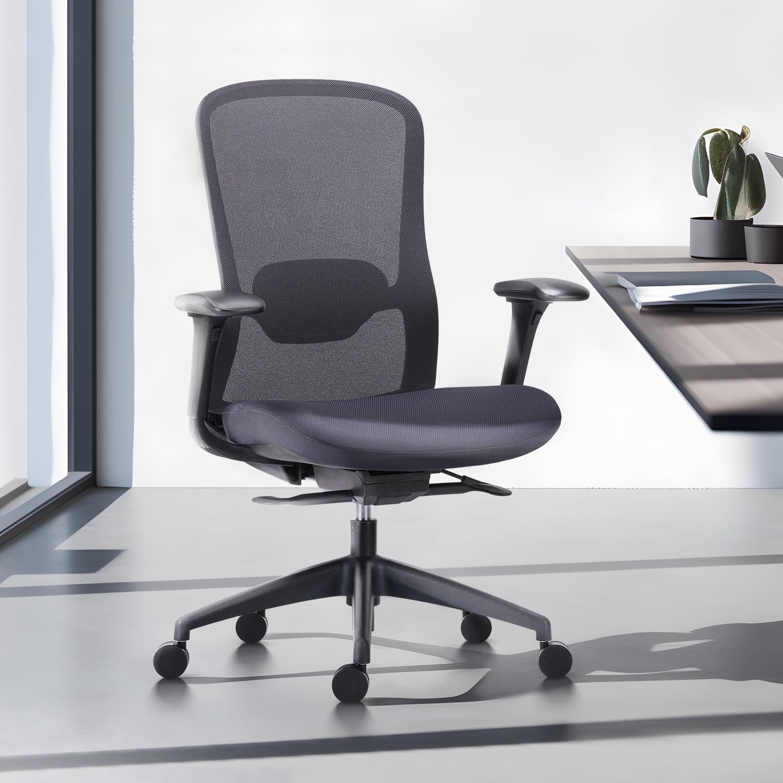 Amazon.com: Nightingale CXO Office Chair - 6200D : Home & Kitchen