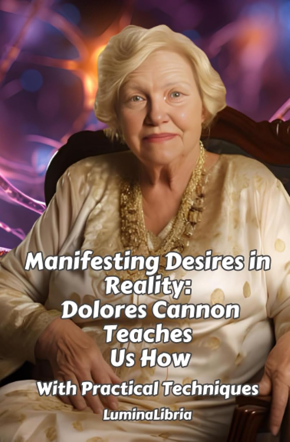 Manifesting Desires in Reality: Dolores Cannon Teaches Us How: With ...