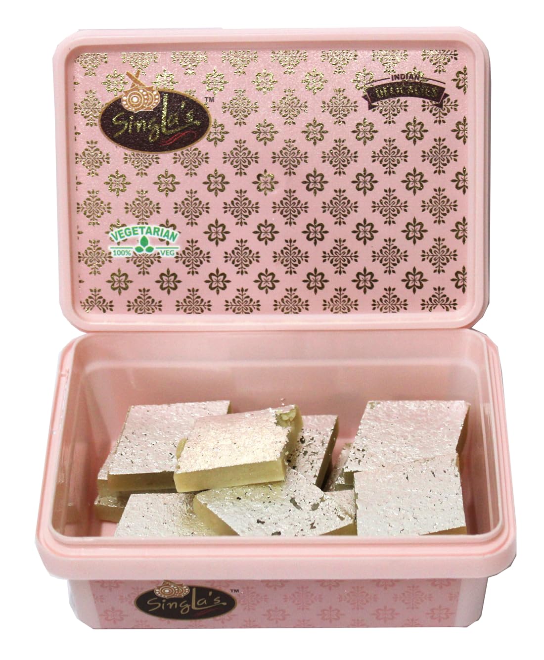 Singla sweets Kaju burfi 200g : Amazon.in: Grocery & Gourmet Foods