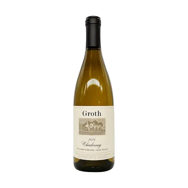Groth Vineyards Chardonnay, 750 ML | Grocery Pickup & Delivery | Whole ...