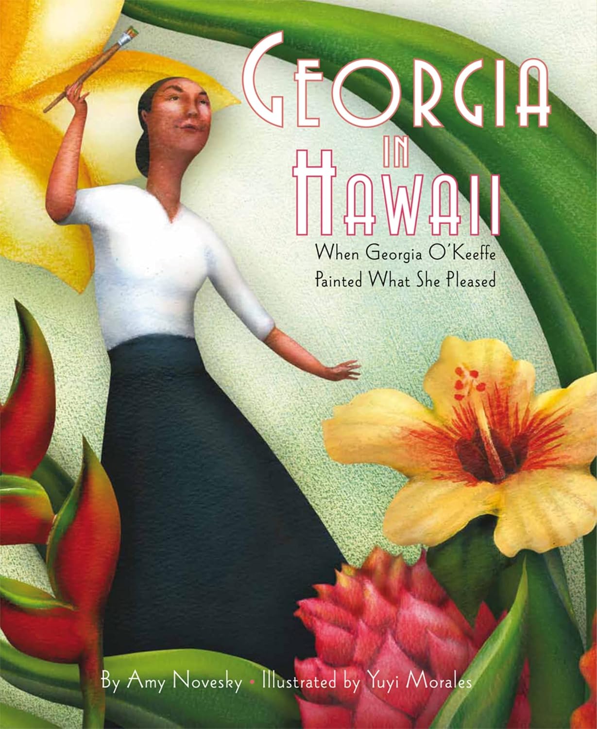 Georgia in Hawaii: When Georgia O’Keeffe Painted What She Pleased ...