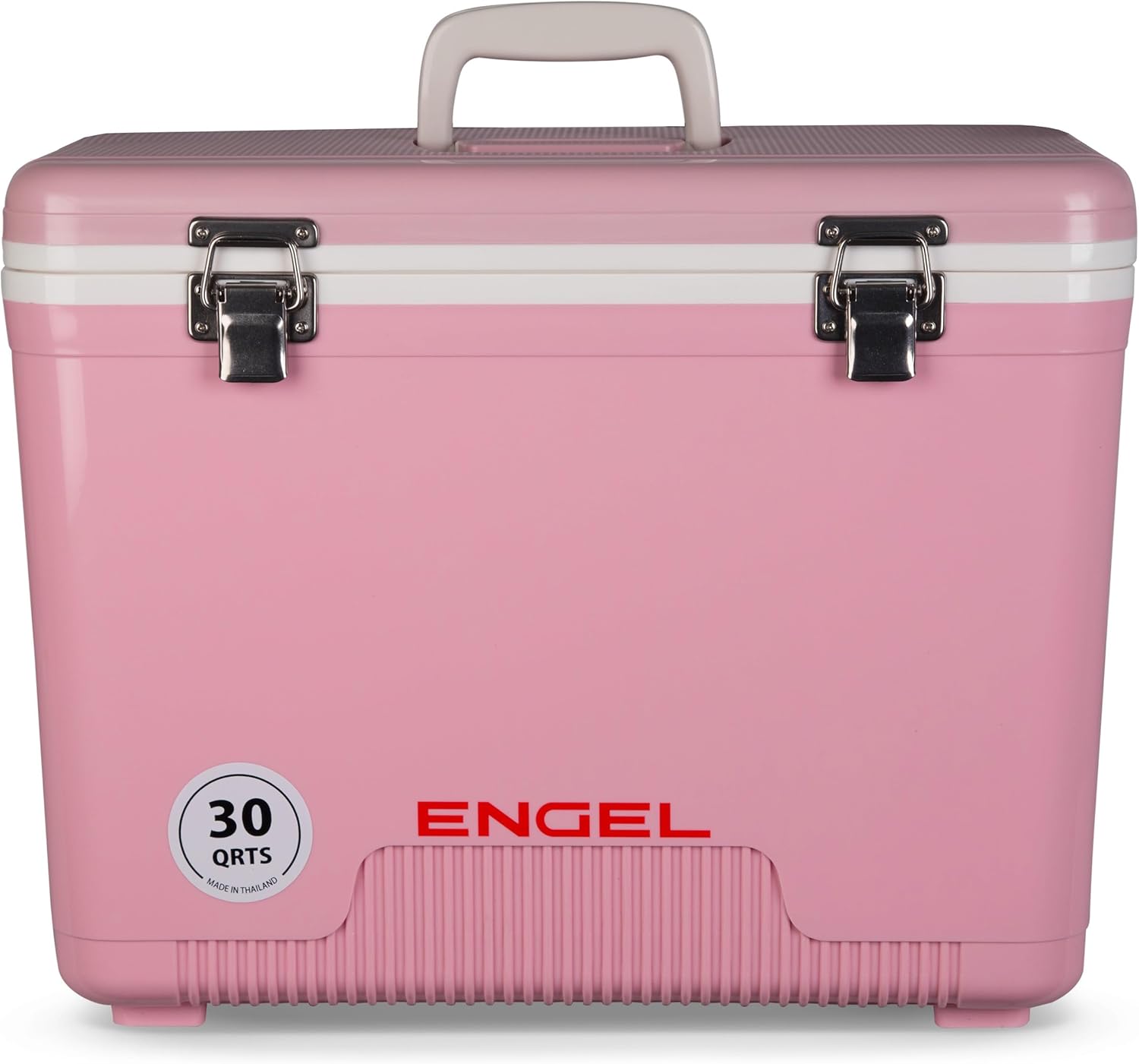 Engel USA Kühler/Dry Box, 30 Quart, Rose : Amazon.de: Bolig og køkken