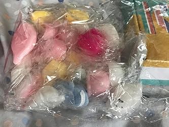 KUUQA 25Pcs Cute Squeeze Animal Toys Squishies Panda Cat Paw Mini Soft ...