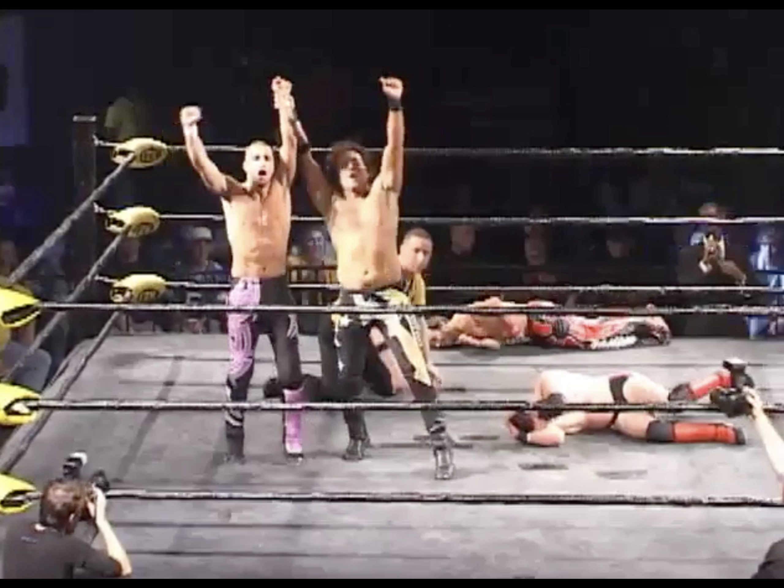 Watch Combat Zone Wrestling - 2009 | Prime Video