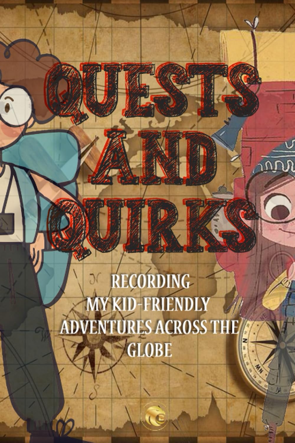 Quests and Quirks: Recording My Kid-Friendly Adventures Across the ...