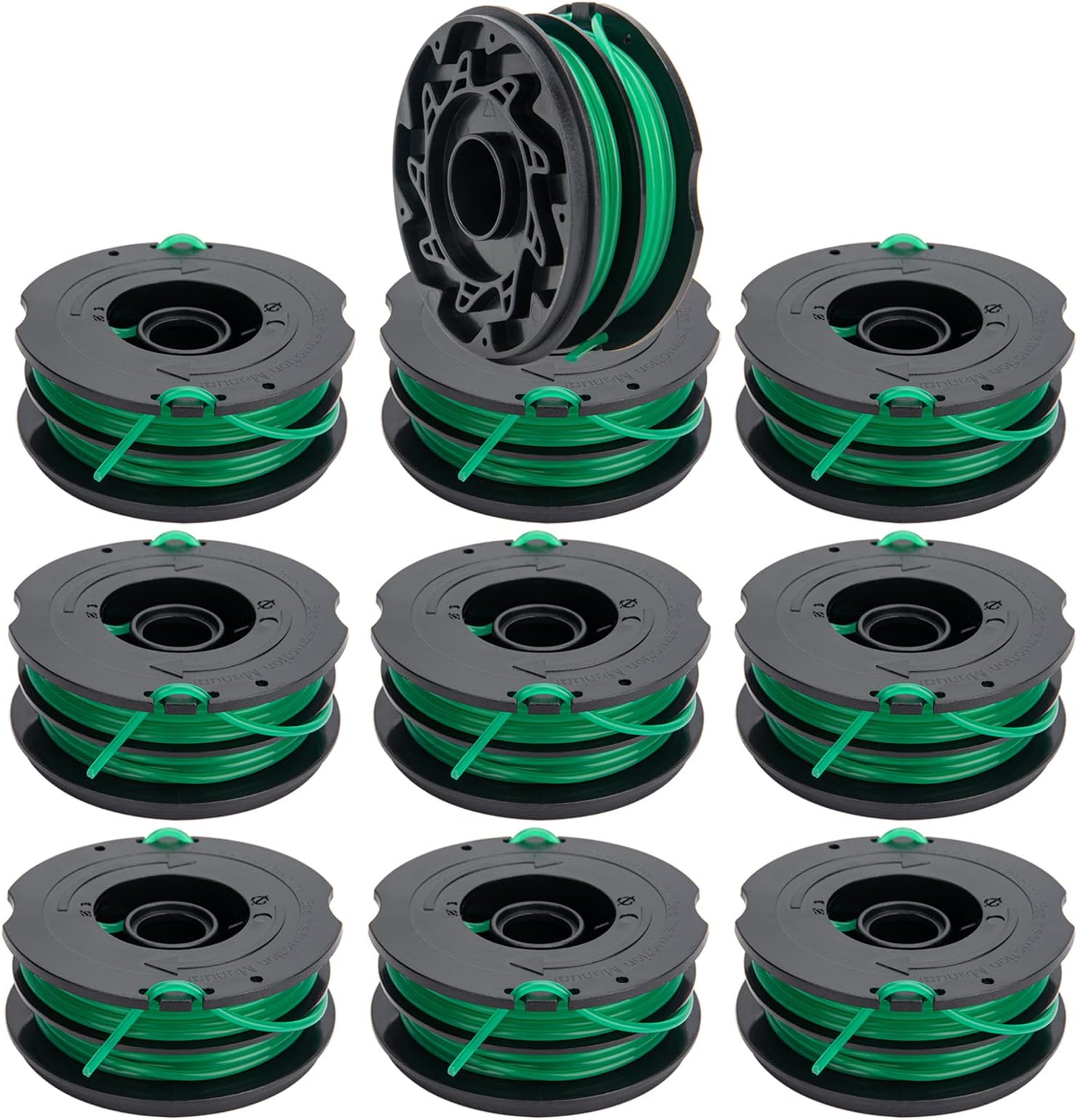 Amazon.com: RYOBI Serrated Blade Replacement (8-Pack) AC052N1FB ...