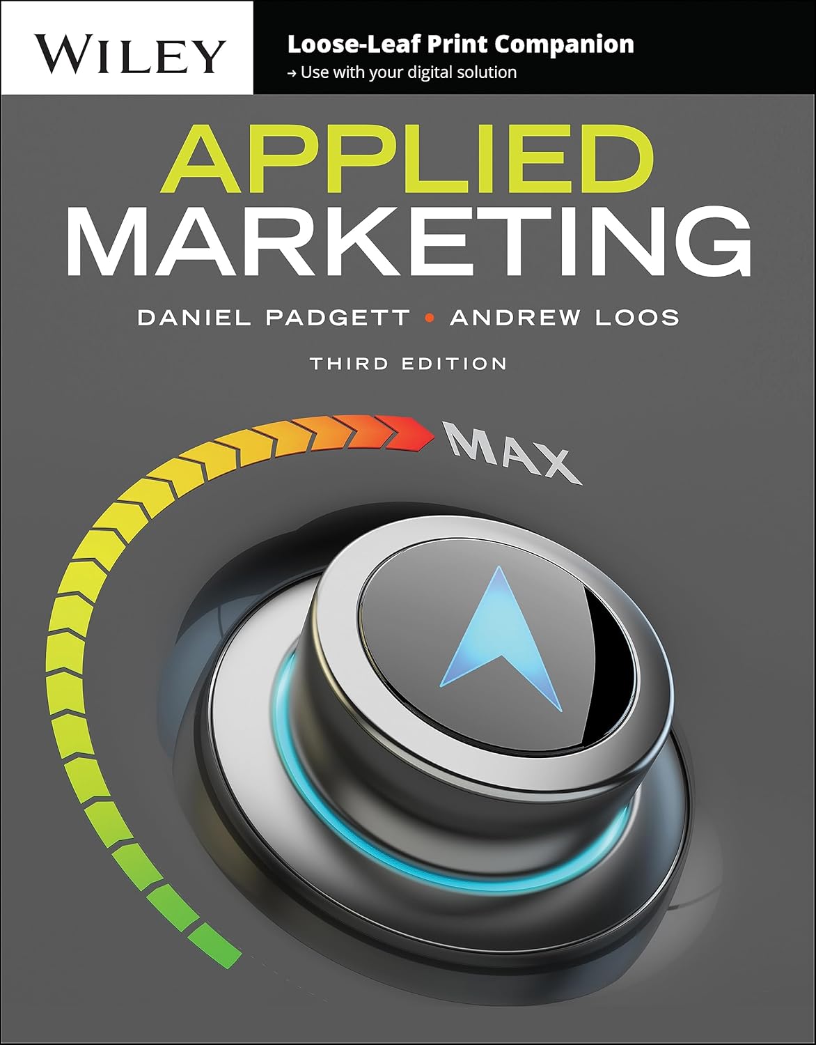 Applied Marketing: Padgett, Daniel, Loos, Andrew: 9781394163069: Amazon ...