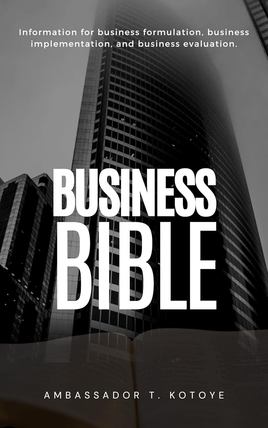 Amazon.com: Business Bible eBook : Kotoye, Taiye : Kindle Store