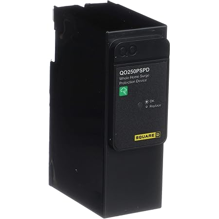 Square D - QO250PSPD QO Dispositivo de protección contra sobretensiones ...