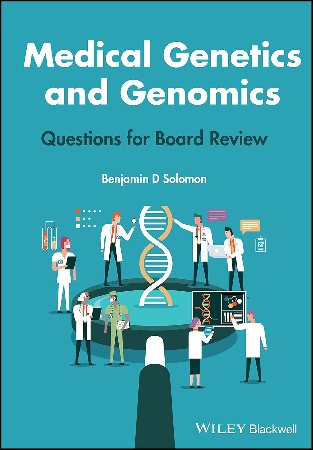 Medical Genetics and Genomics: Questions for Board Review ...