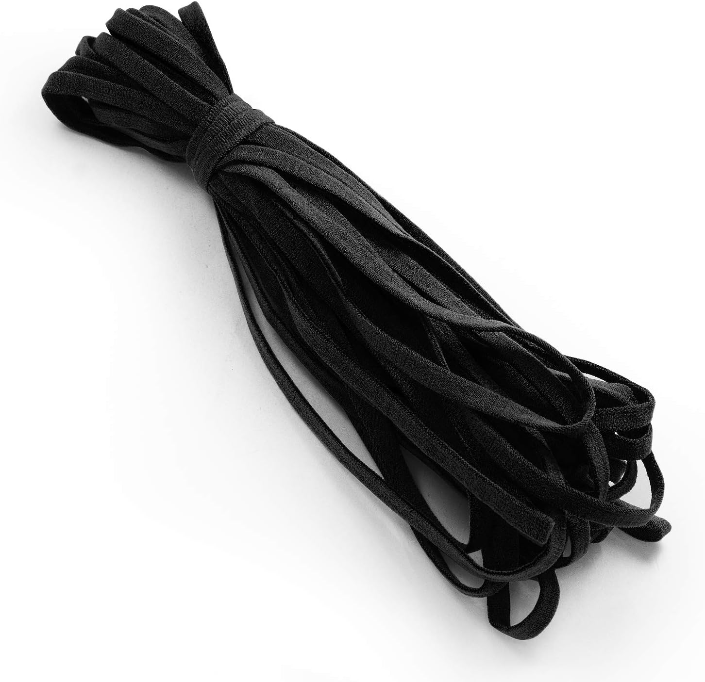 Amazon.com: Trims by the Yard 1/4" Ultra Soft Knit Elastic Band ...