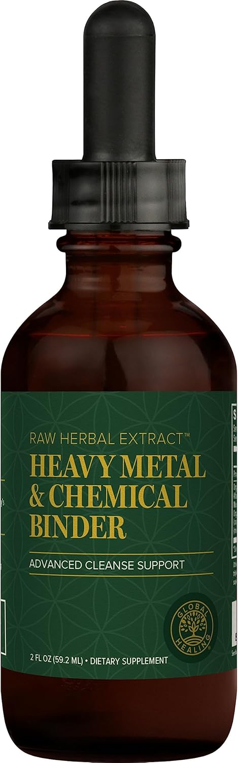 Amazon.com: Global Healing Center HMC - 2 Fl Oz, Liquid : Health ...