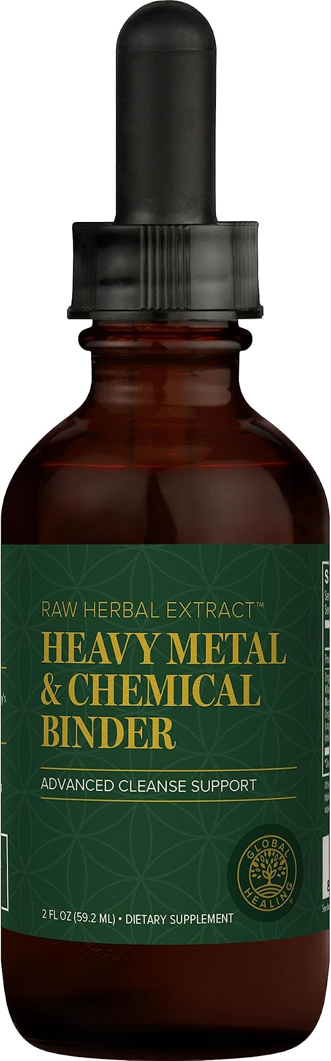 Amazon.com: Global Healing Center HMC - 2 Fl Oz, Liquid : Health ...