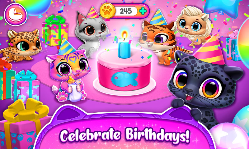 Jungle Floof - Island Pet Care:Amazon.com:Appstore for Android