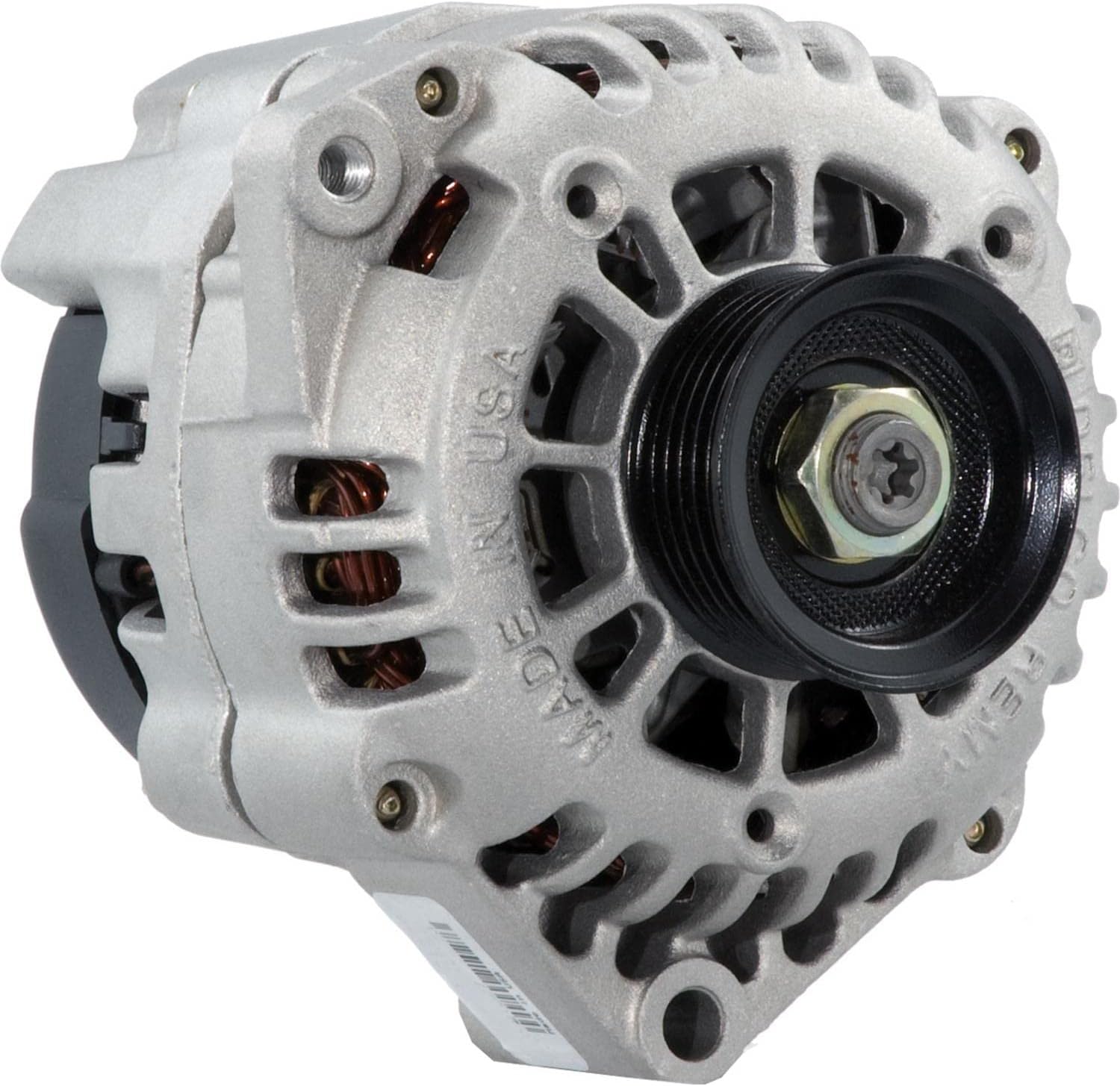 Amazon.com: ACDelco Gold 335-1063 Alternator : Automotive