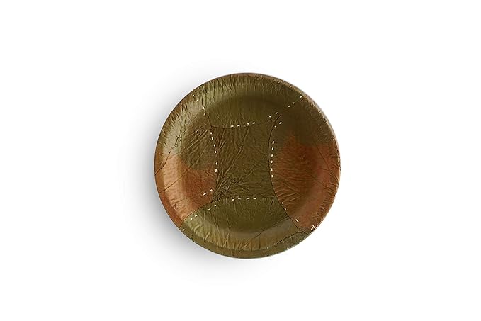 Vistaraku Green Leaf Plate 10 Inches Pack Of 20 Plates Amazon in Home Kitchen vistaraku-green-leaf-plate-10-inches-pack-of-20-plates-amazon-in-home-kitchen