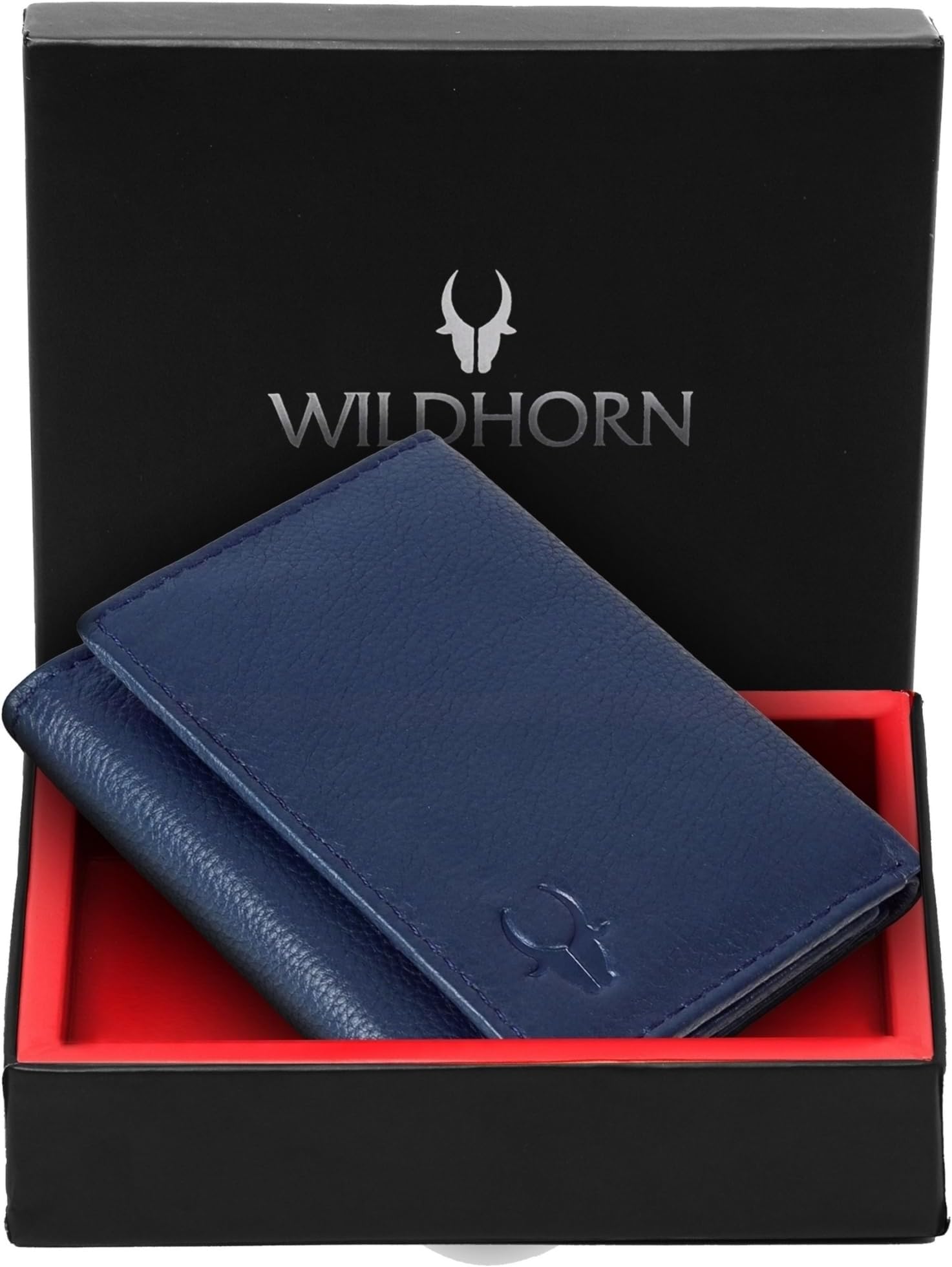 Buy URBAN FOREST Toronto Black Mens Leather Wallet at Amazon.in