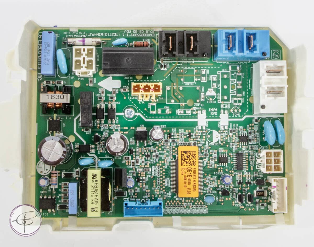 Lg Dryer Circuit Board at Sarah Lee blog