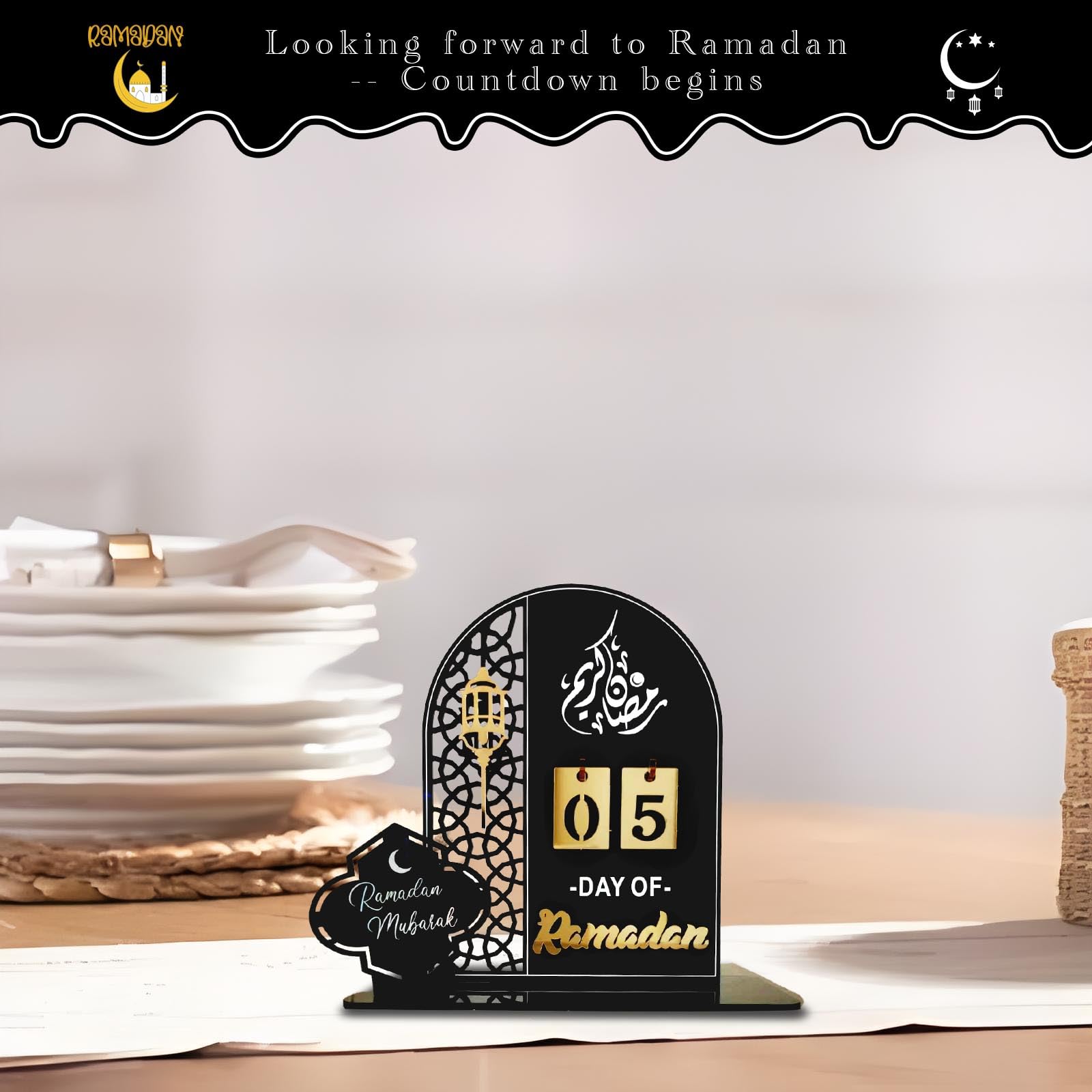 Snapklik.com : Ximoogoooz Ramadan Advent Calendar 30 Days Eid Mubarak ...