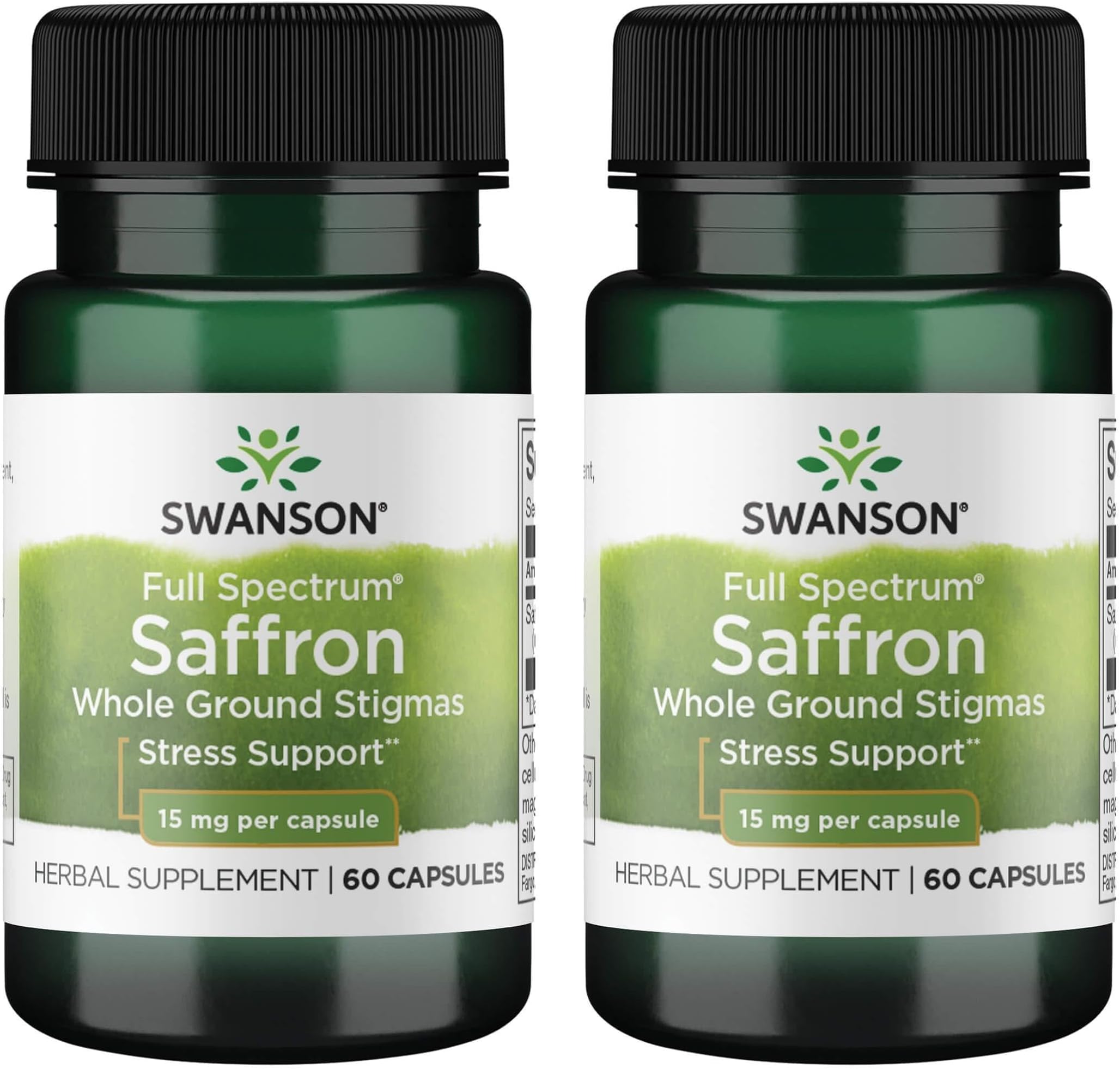 Amazon.com: Ultra6 Saffron Supplements - 100% Pure Saffron Extract ...