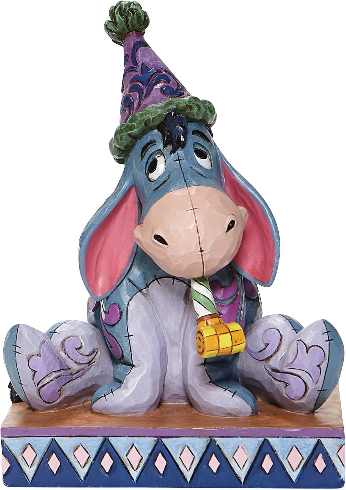 Amazon.com: BACKYARD GLORY Disney Eeyore Daisy Crown Welcome Everyday ...